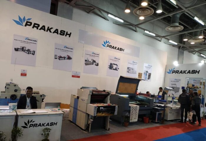 14th Printpack India 2019 – Prakash Laser Highlights