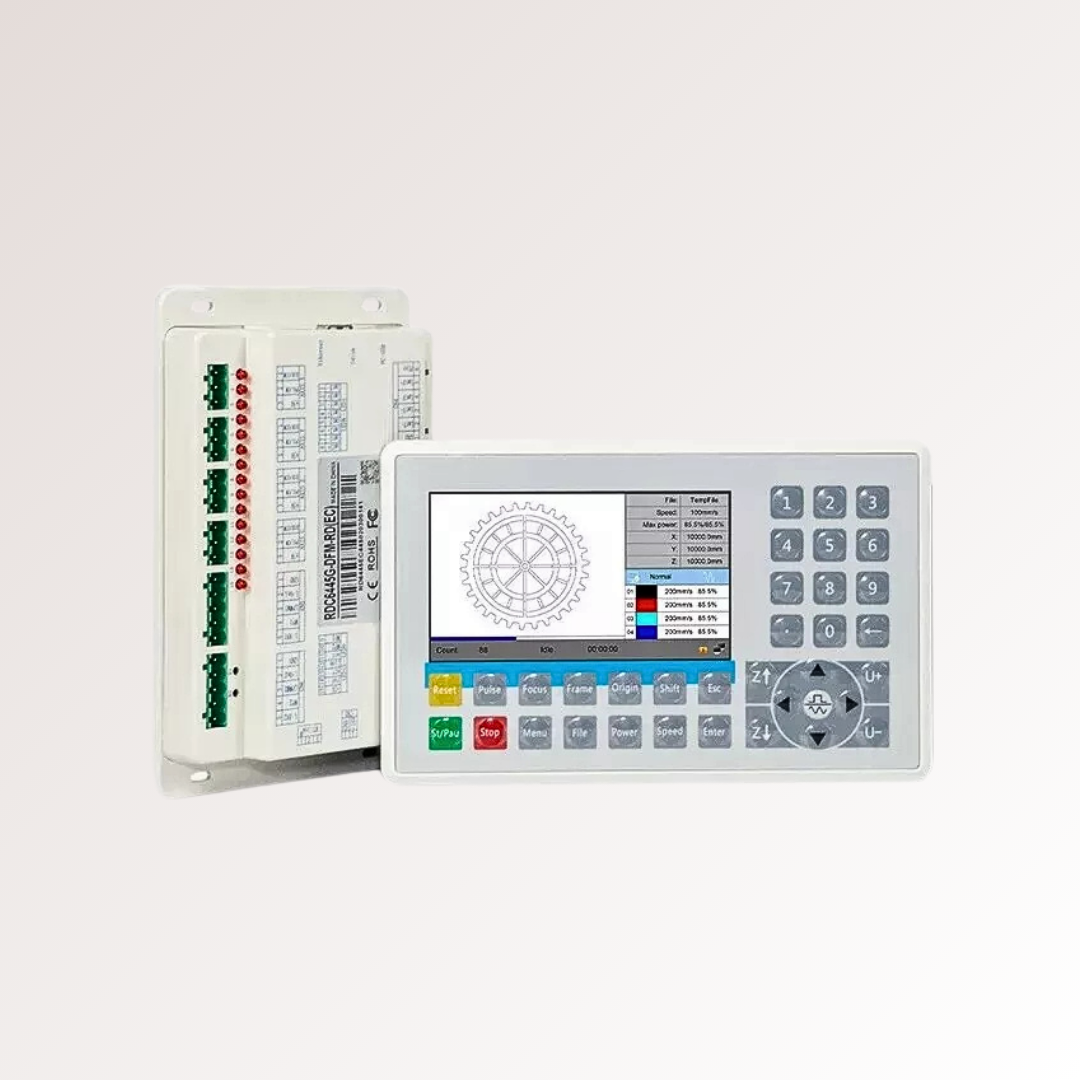 CO2 laser control panel at Best Price in India