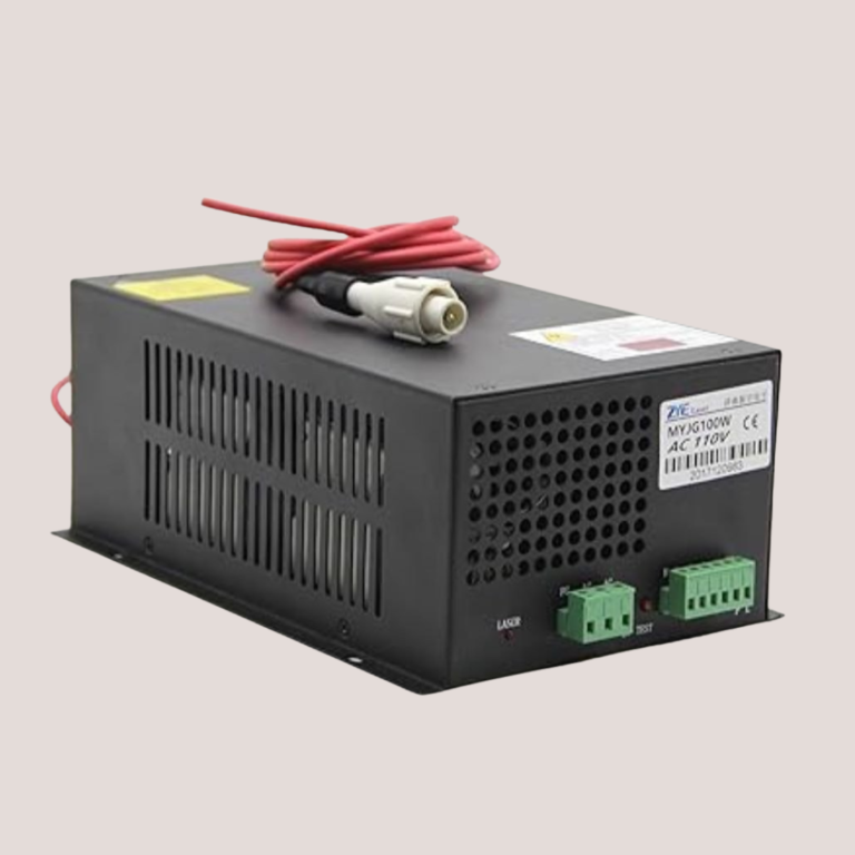 Laser Machine Power Supply | Prakash Laser
