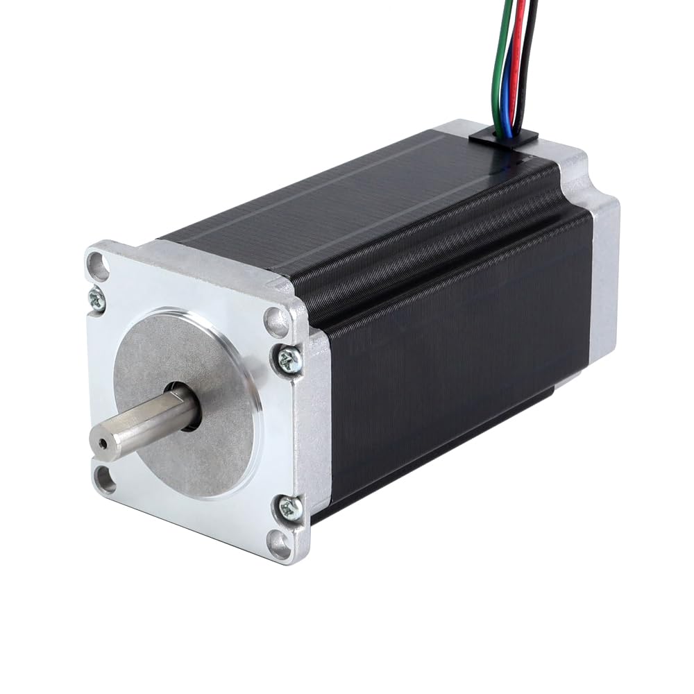 CO2 Laser Stepper Motor: Precision for Every Cut