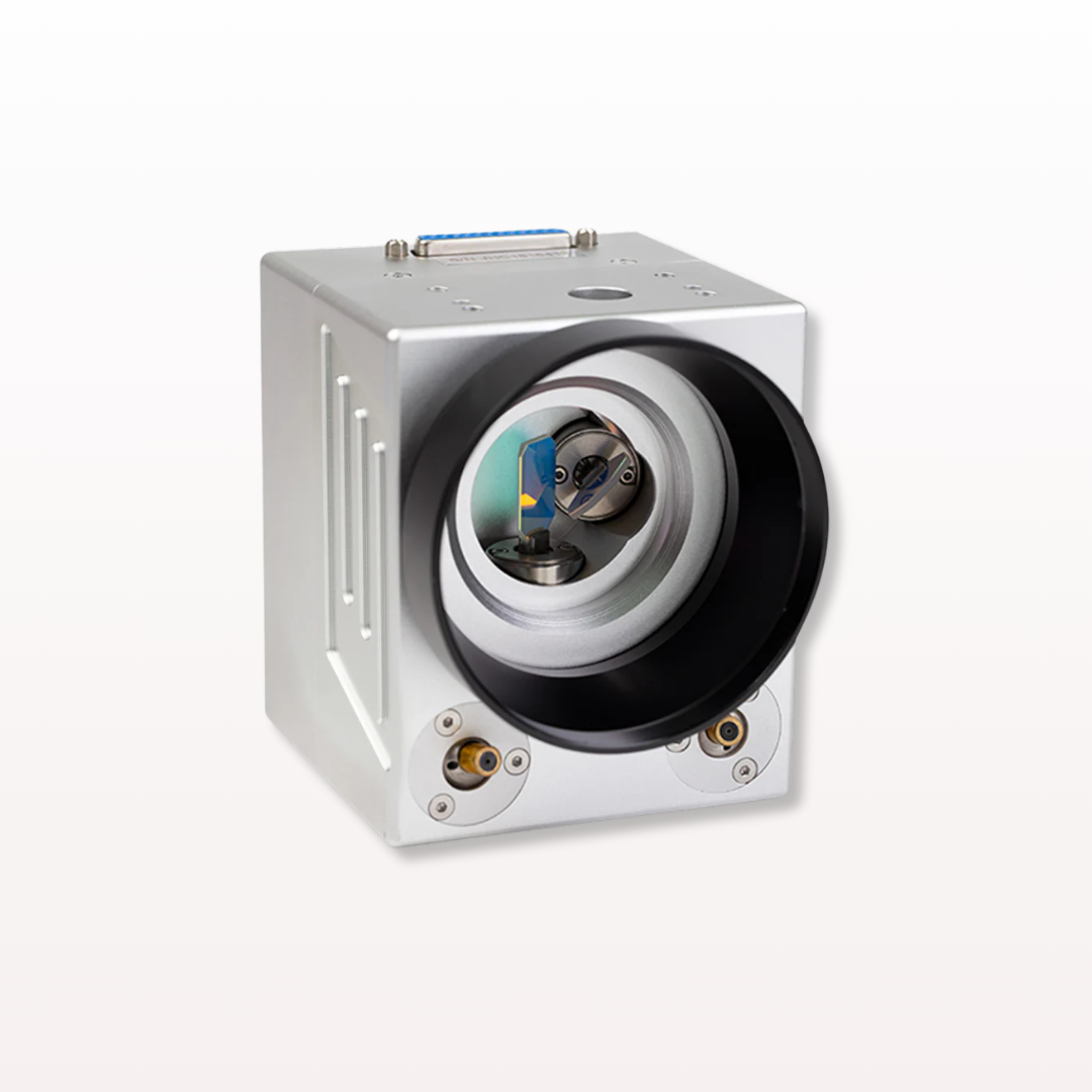 Galvo Scanner Head for CO2 Laser Marking Machine