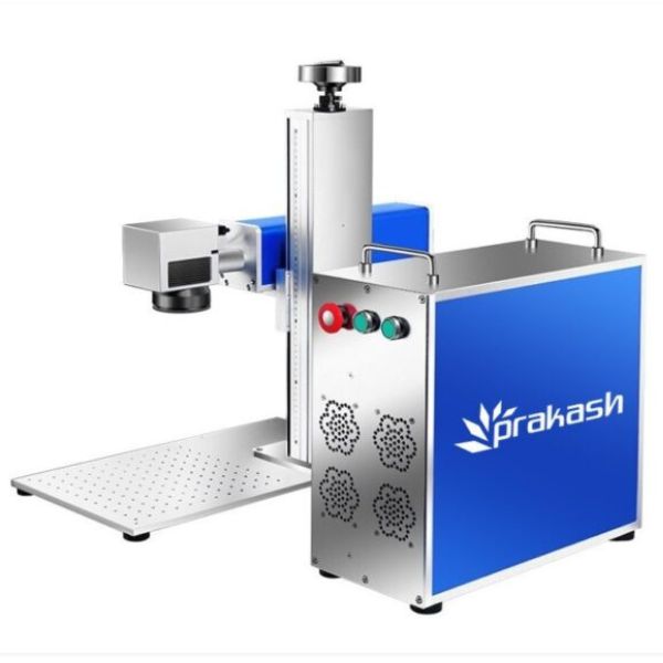 Laser Engraving Machine for Wood, Metal & Glass